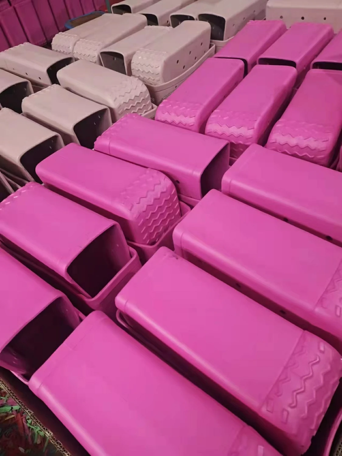 Customization Silicone Women Tote Beach Handbags Multi-color Tote Bags ...