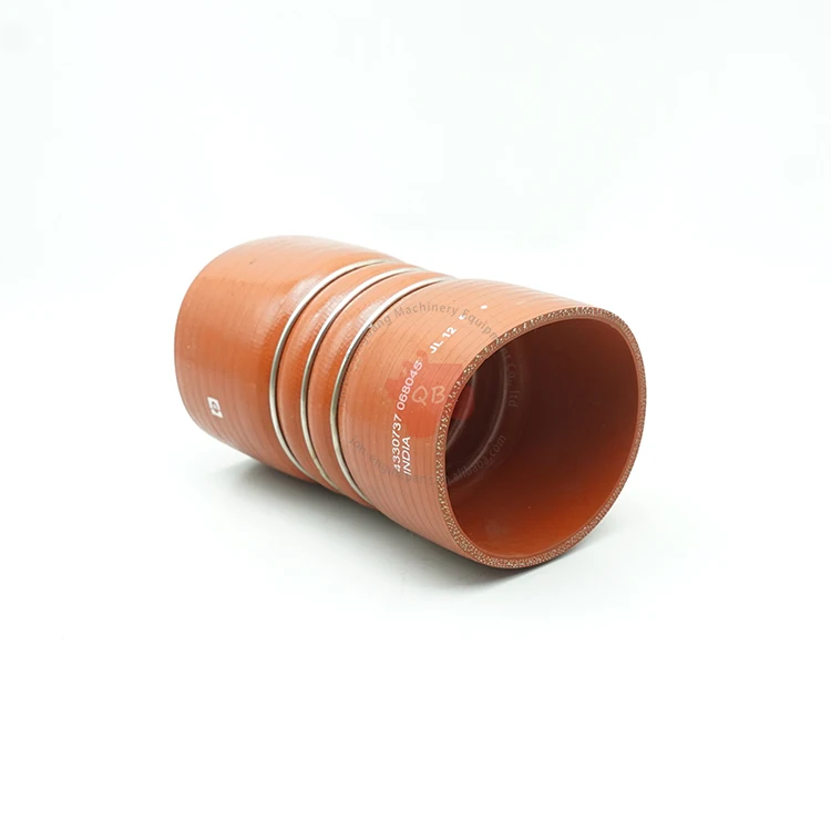 Cummins Diesel Engine Parts - Flexible Hump Silicone Hose