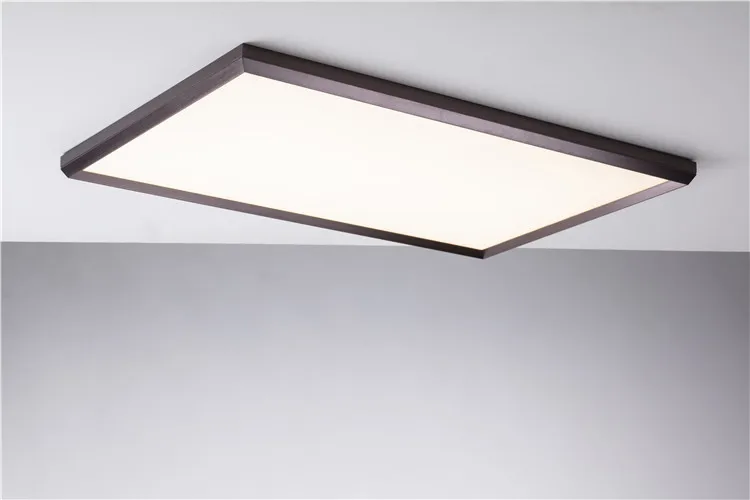 Modern Luxury Elegant Ceiling Light Large Rectangle Living Room Bedroom ...