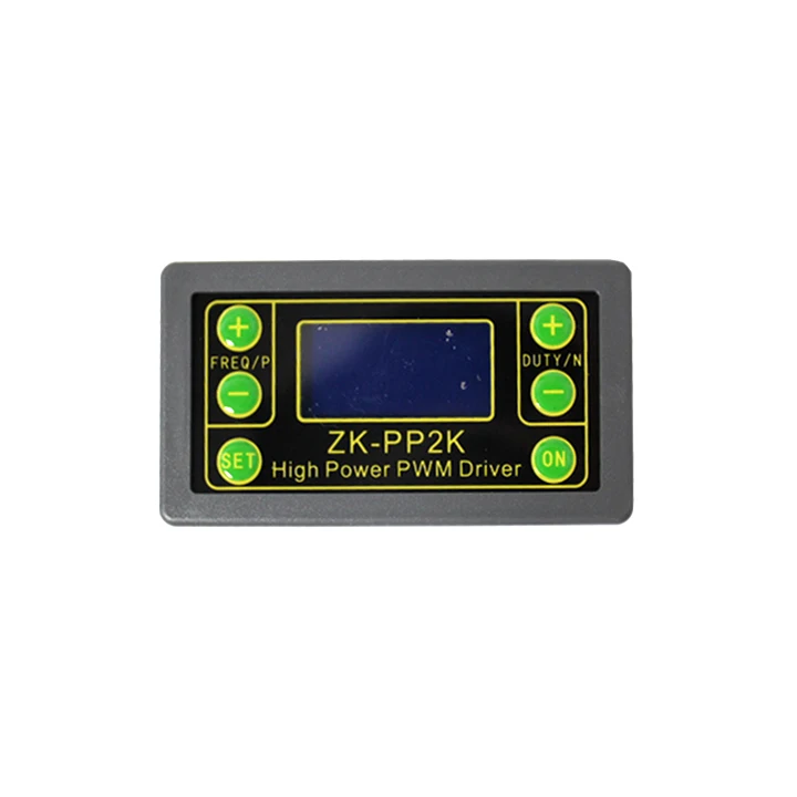 Zk-pp2k Signal Generator Motor Controller Drive Module 1hz-150hz 3.3 ...