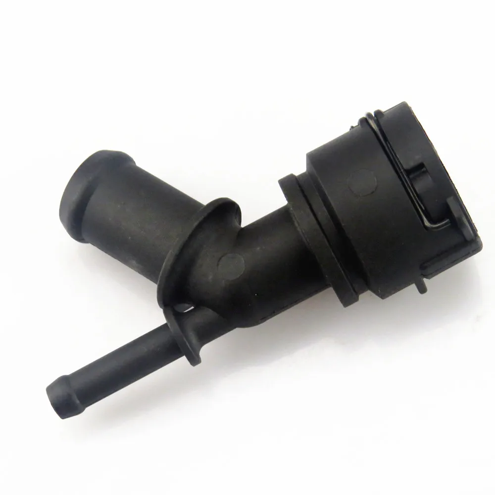 Cooling Coolant Hose Connector Fit for Jetta Golf Bora Audi A3 1J0122291B