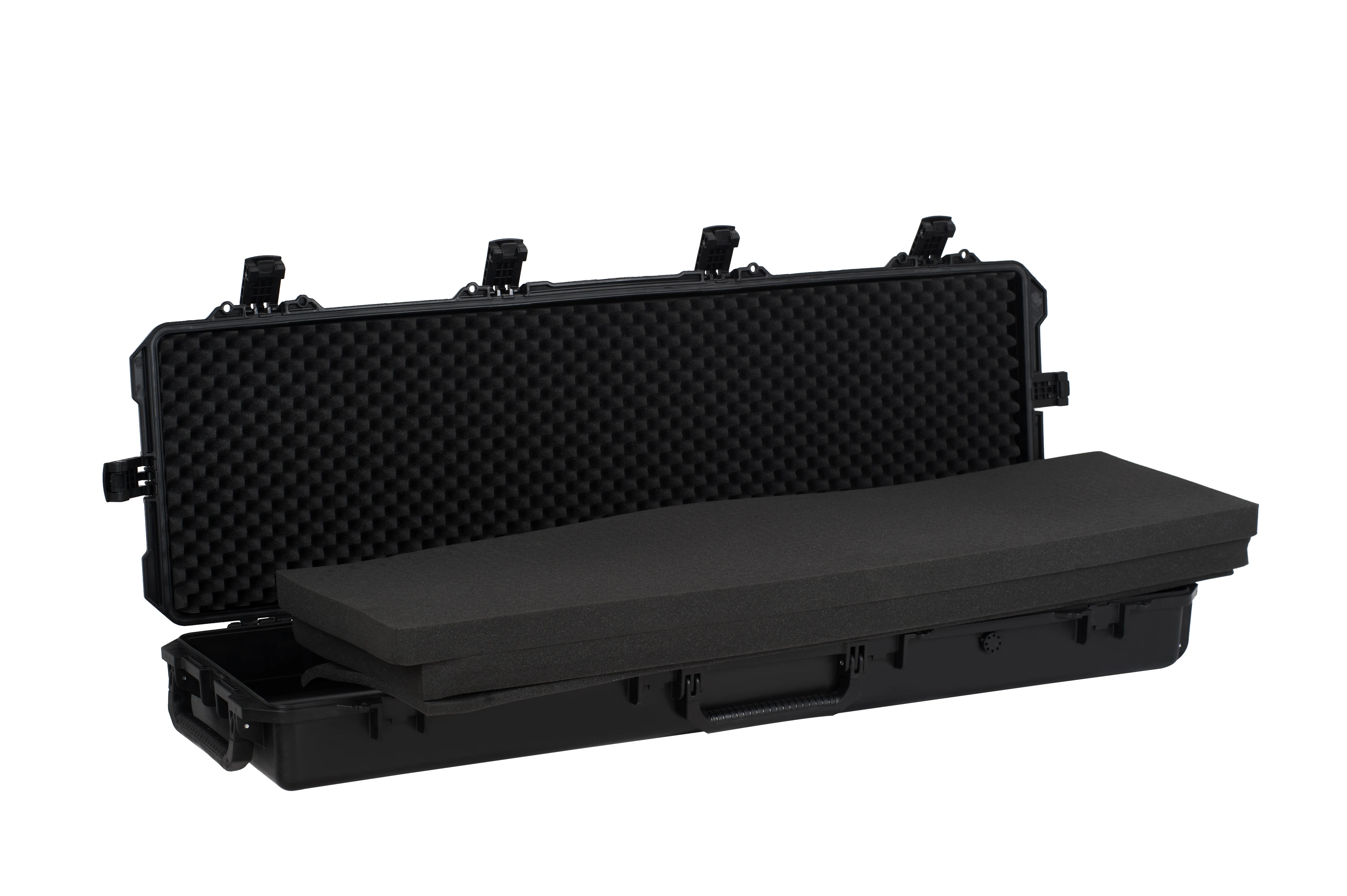 Custom Portable Hard Case - Waterproof Gun Case with Foam