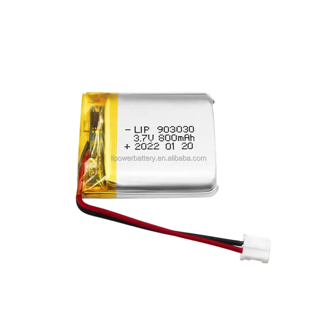 7.4v Lithium Ion Batteries Pack Li-polymer Micro Mini 903030 650mah ...
