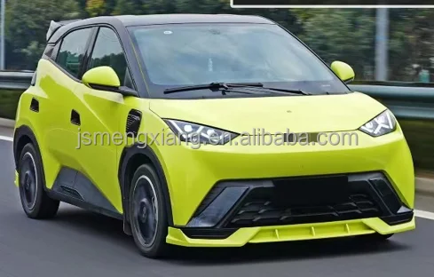 MX BODY KIT for BYD Seagull - Upgrade Your Car's Look