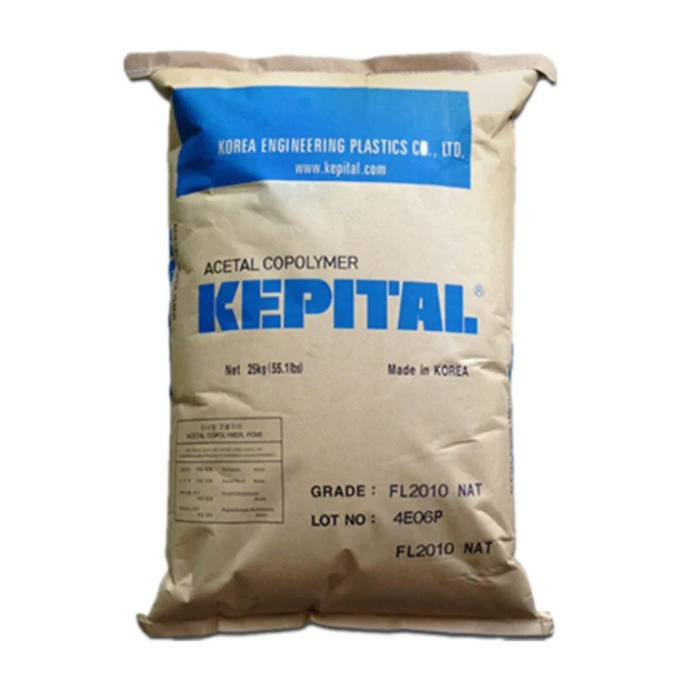 Pom Korean Engineering Plastics Kepital F20-52 Gear Zipper Material Pom Medium Viscosity Resin ...