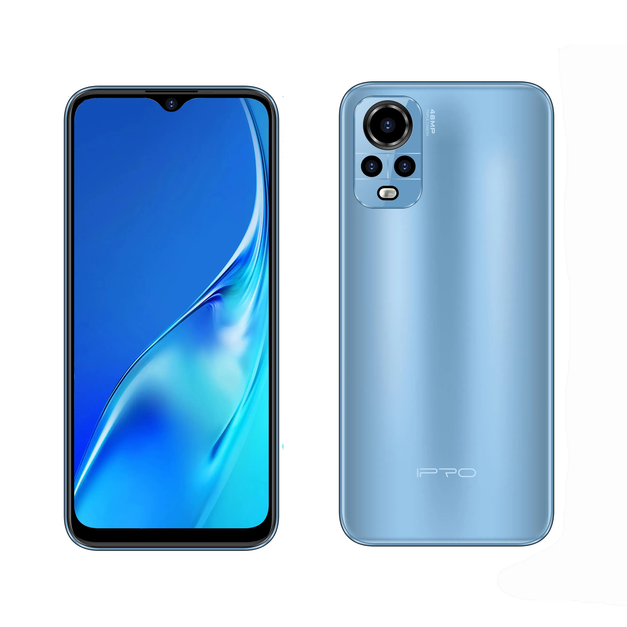 IPRO S200 6GB 128GB Smart Android Phone 4000mAh Large, 44% OFF