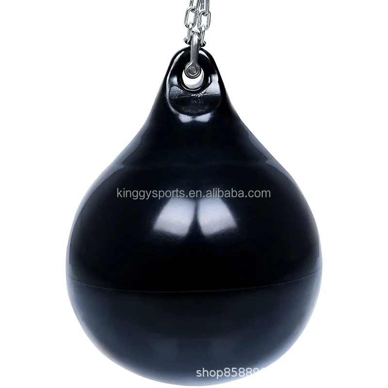 KINGGY Custom Extra Large Strongman Punching Bags Heavy Duty Jumbo ...