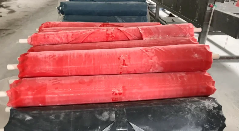 Natural Latex Sheeting for Latex Clothing & Rubber Fabric