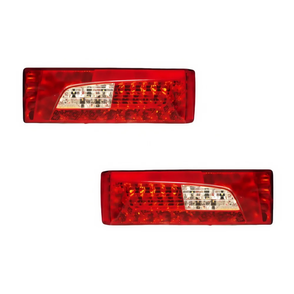 LED Tail Lamp,Rear Lamp for Scania Heavy Duty Truck 2380955/ 2241860 ...