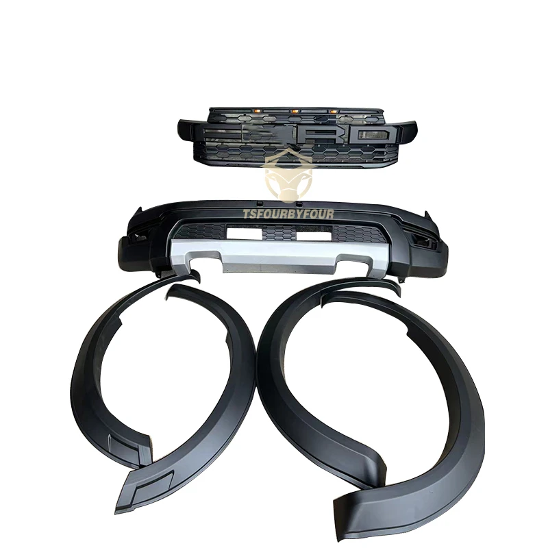 Taishuai Accessories Upgrade Bumper Body Kit For Ranger 2023 2022 ...