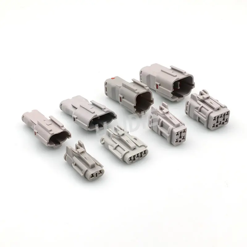 Car Terminal Electrical Sensor Connector Socket Cable Plug 7123-1424 ...