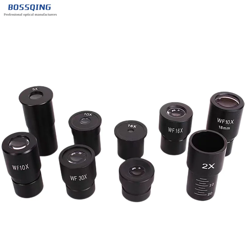 Achromatic Microscope Eyepiece for Student Use 23.2mm Interface ...