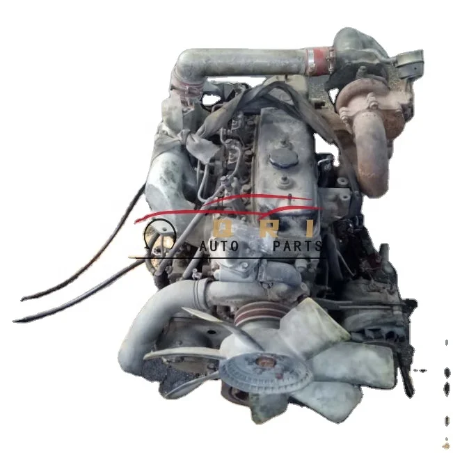 Original Used 4bg1 Engine 4bg1t Complete Diesel Engine Assembly For Excavator - Buy 4bg1t,Engine ...
