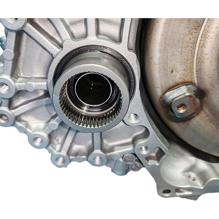 Remanufactured TF-80SC 6-Speed Transmission Assembly for Volvo XC60 ...