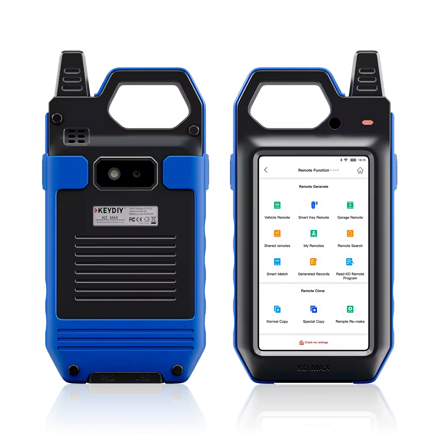 KEYDIY KD-MAX Car Key Tool - High-Quality Diagnostic Solutions