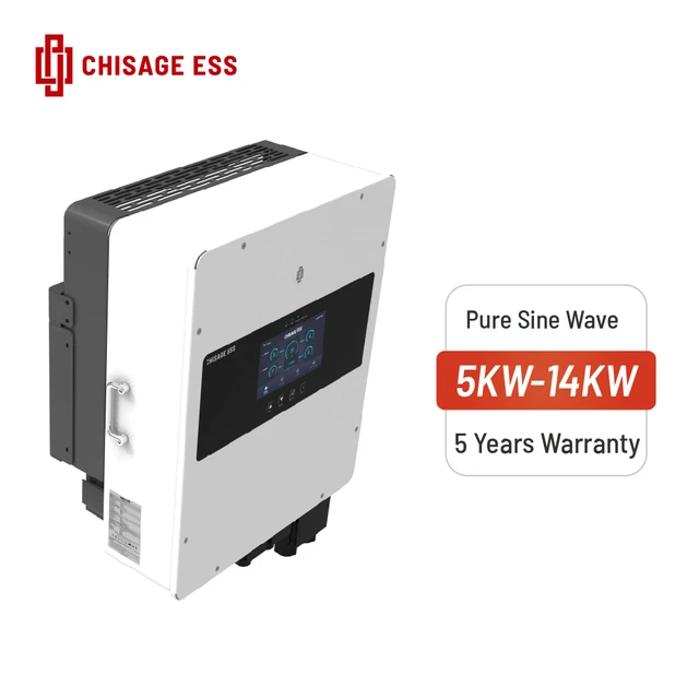 Company Overview - Ningbo Chisage Ess Technology Co., Ltd.