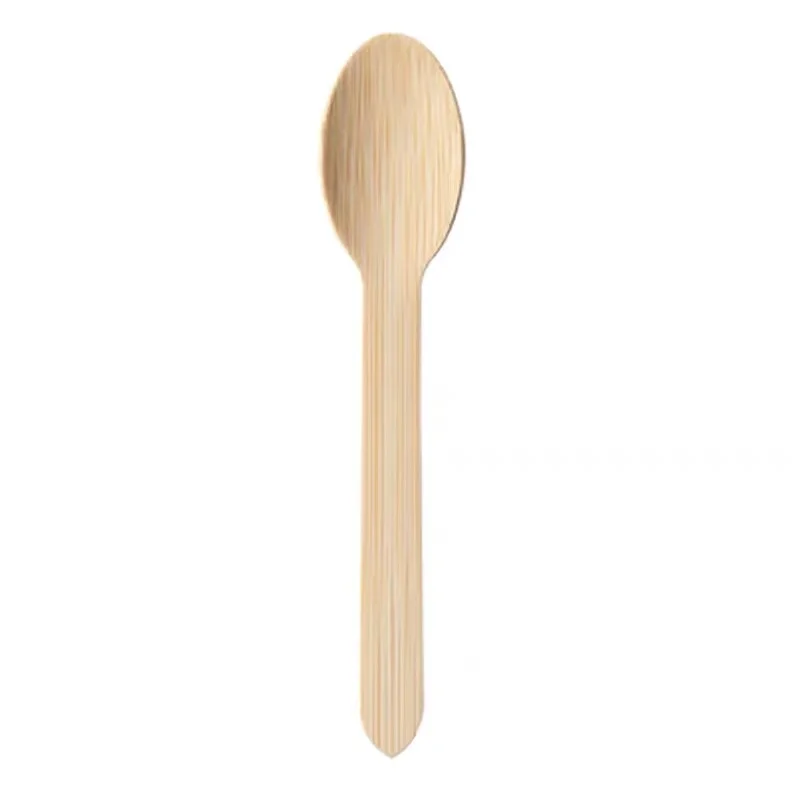 Disposable Natural Bamboo Spoons - Buy Disposable Soup Spoons ...