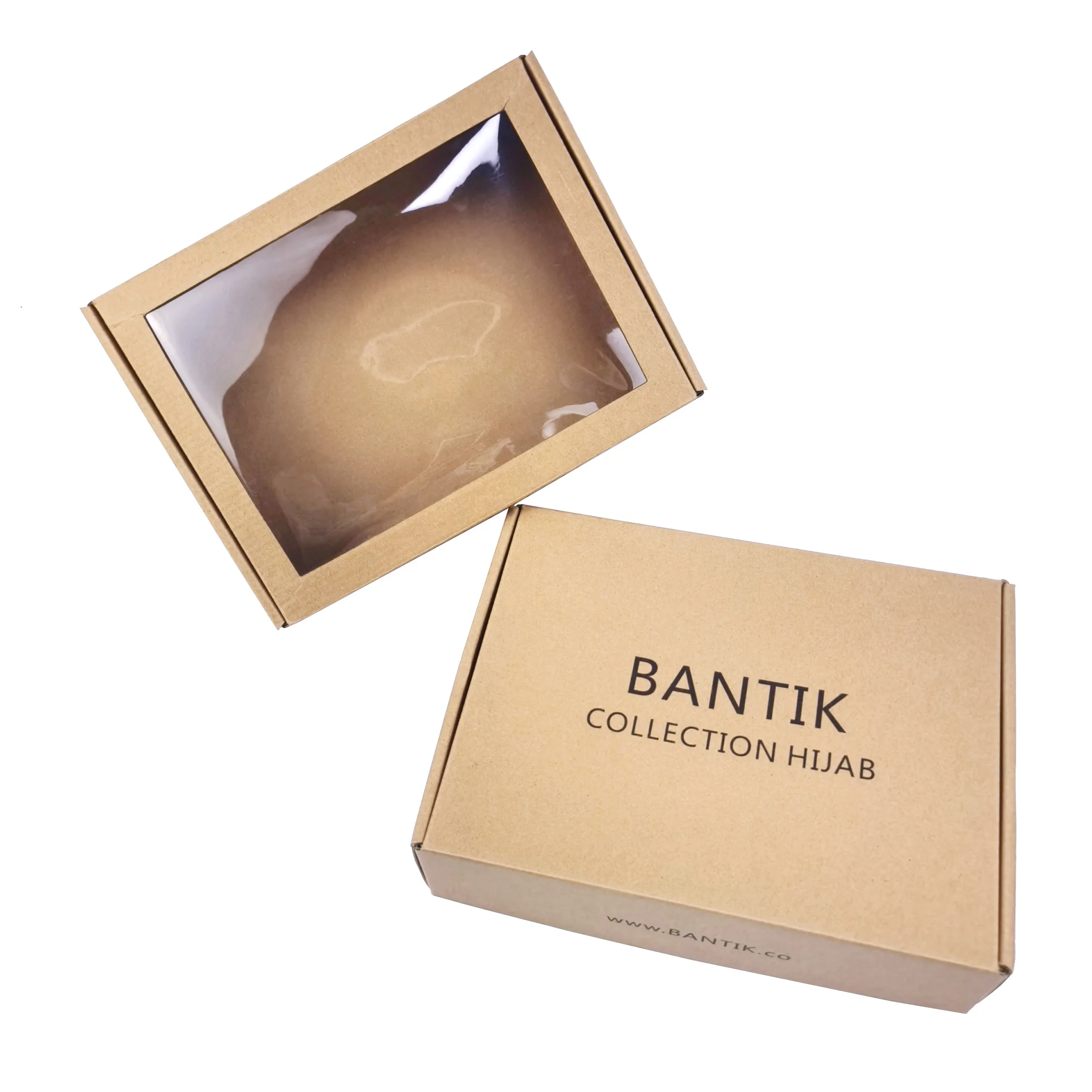 Factory Direct Fashion Custom Designing Hijab Packaging Mailer Boxes ...