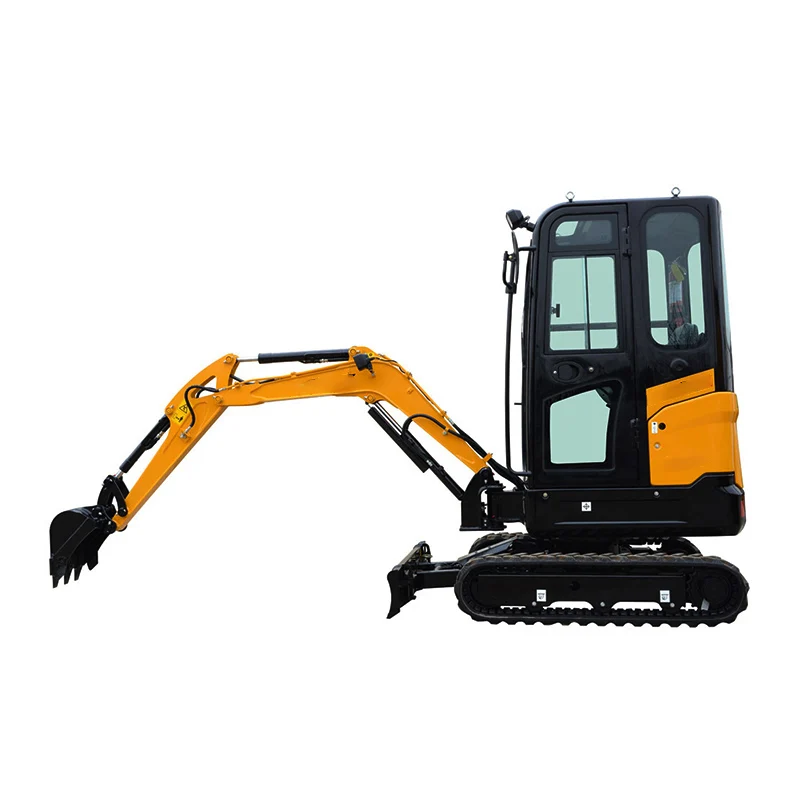 Brand New Mini Type Excavator Sy16c/sy18c/sy26u/sy35u/sy50u Excavators ...