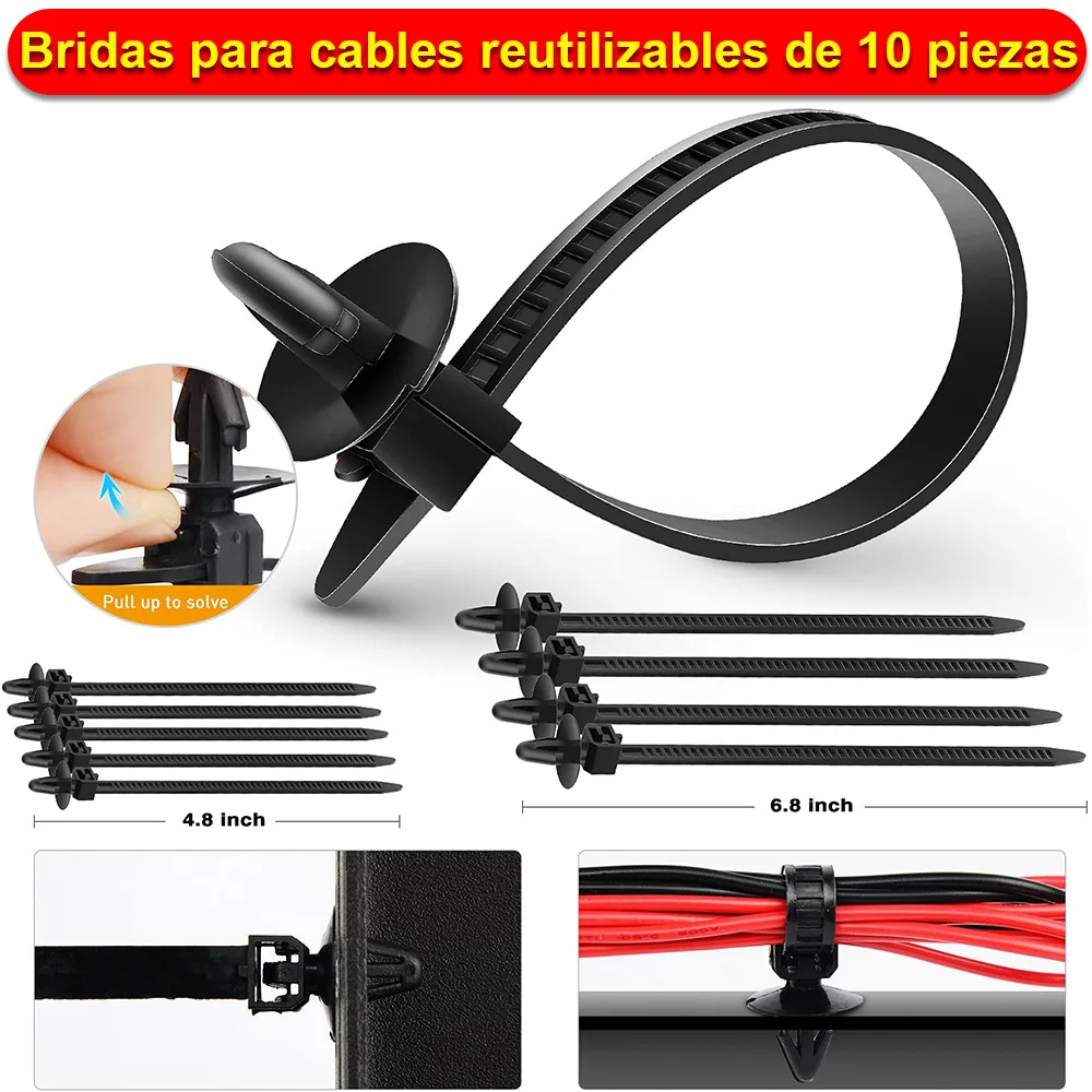 725pcs/box Car Plastic Fastener Clips Set for Auto Repair