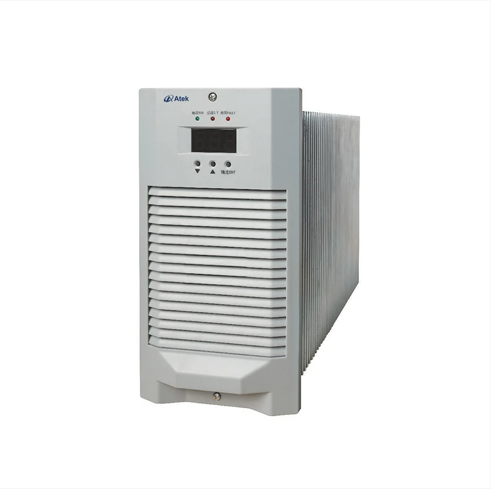 380vac Input Battery Charger Rectifier Module 20a 110vdc For Dc Power ...