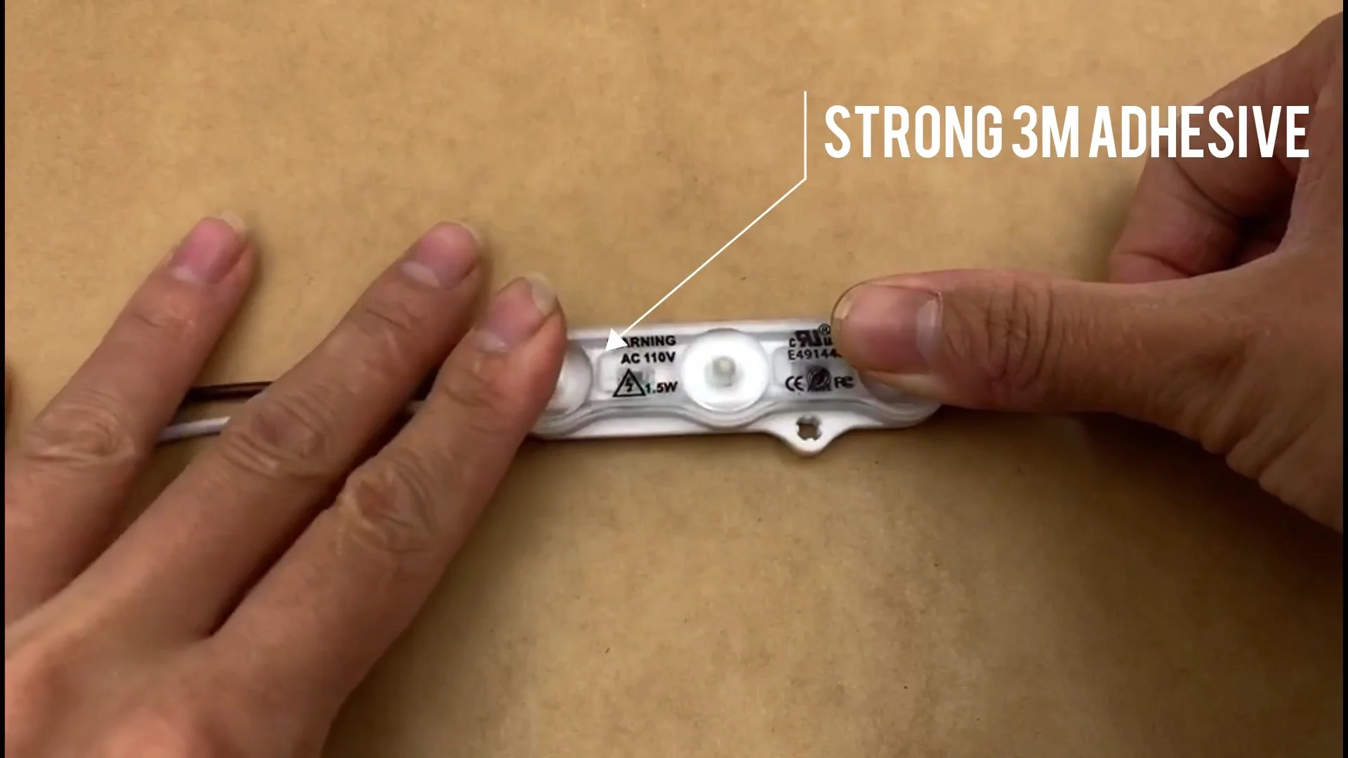 Dropshipping 110v 3leds Injection Modules 220v 1.5w 3w Custom Smd Led ...