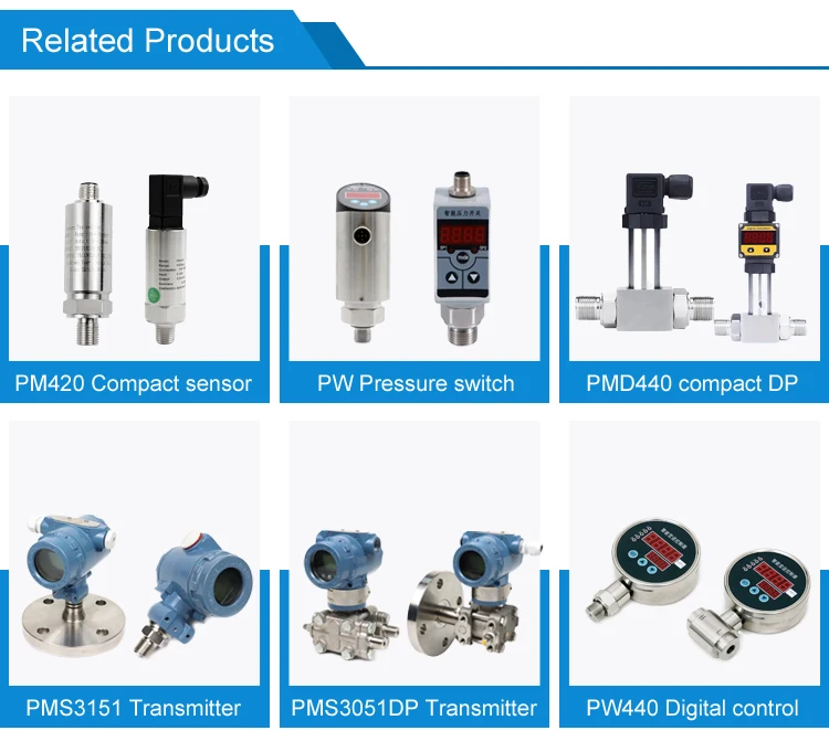 Sentec Smart IP65 Zigbee Sensor 4G Remote Pressure Transmitter