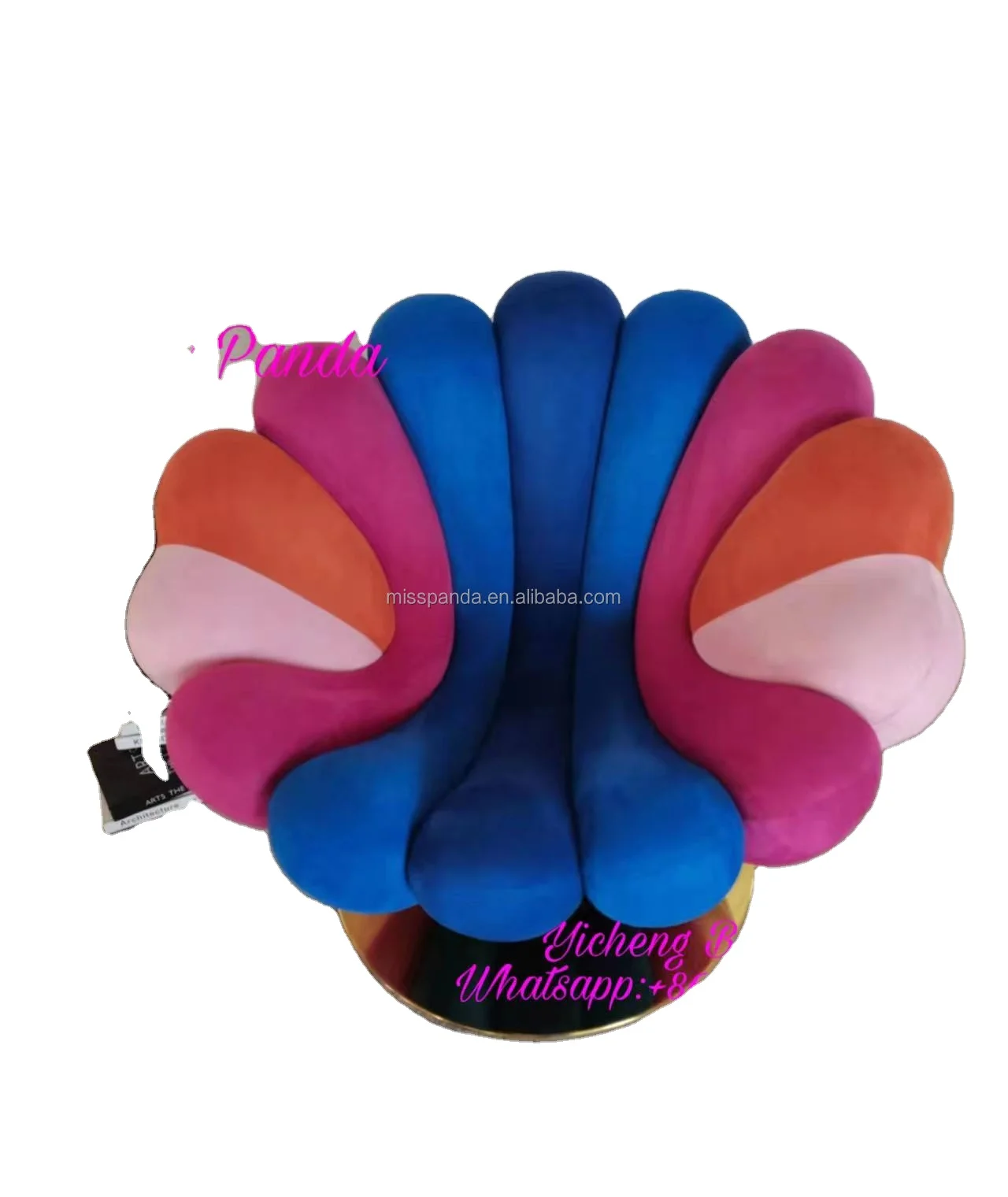 China manufacturer leisure legless chair sofa modern leisure chair ...