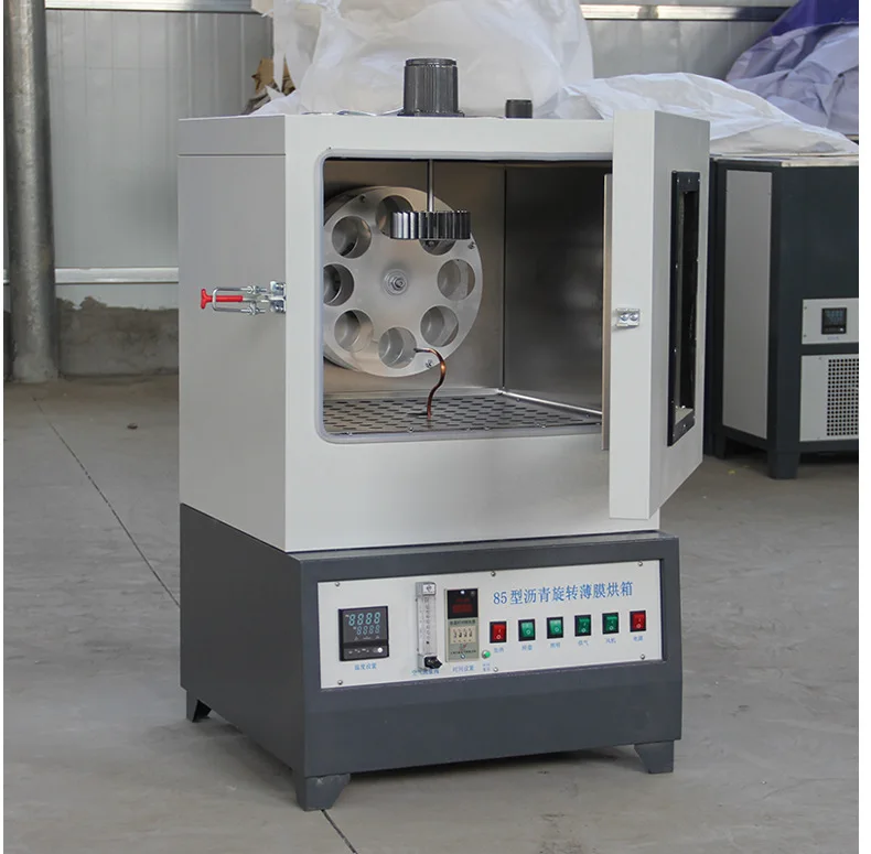 Fast Delivery RTFOT Test Rolling Thin Film Oven for Asphalt