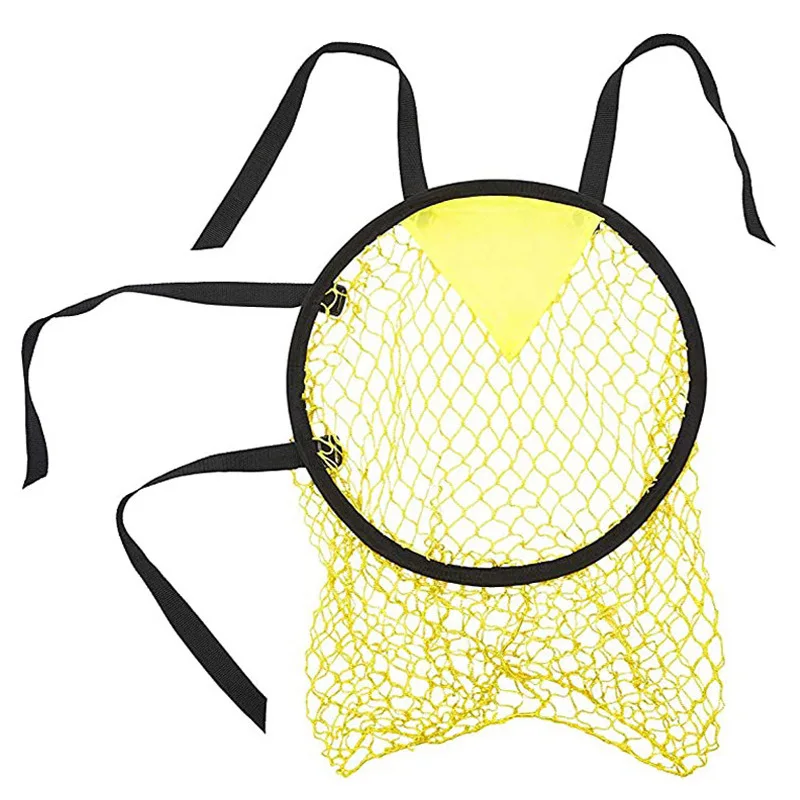 Portable Football Practice Goal Net Soccer Target Net for Younger Teens ...