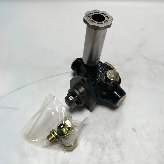 S6d125 6d125 수동 연료 펌프 핸드 오일 펌프 연료 펌프-ass Dk105220-5960 Dk105217-6030 ...