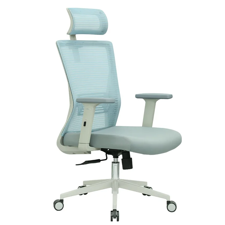 Secretary Office Chair - Adjustable, Durable, and Comfortable