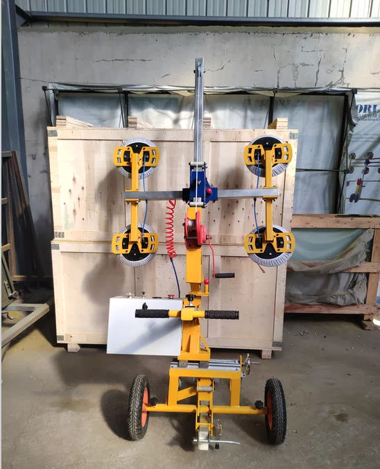 Windscreen Bus Glass Lifting Equipment - High Safety