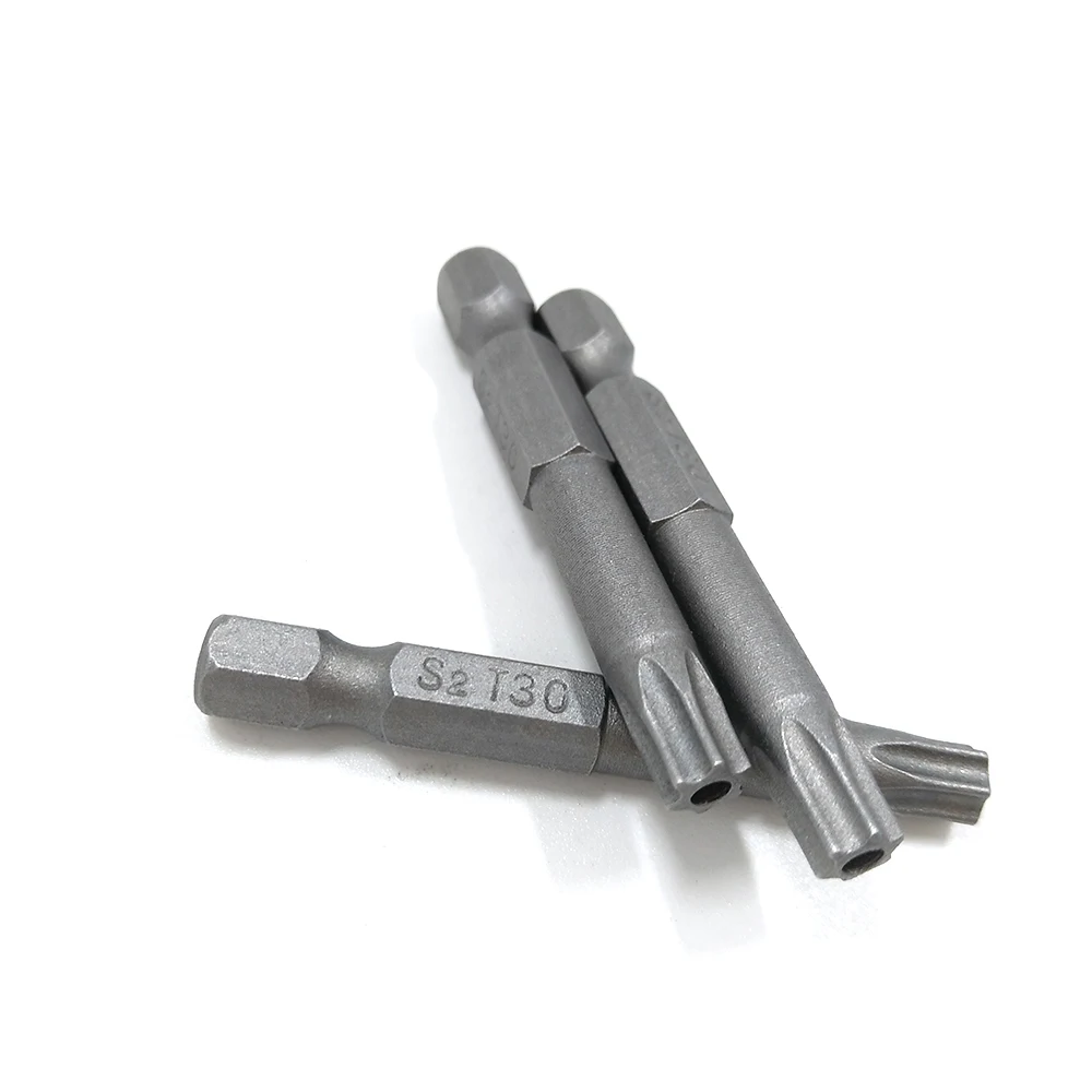 1/4 '' 50mm Square Head S2 Material Magnetic Screwdriver Set - Buy ...