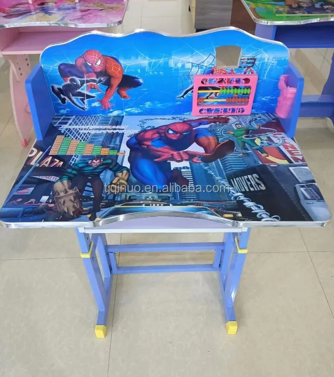Cheap Fold Up Study Table Portable Children Wooden Folding Table And ...