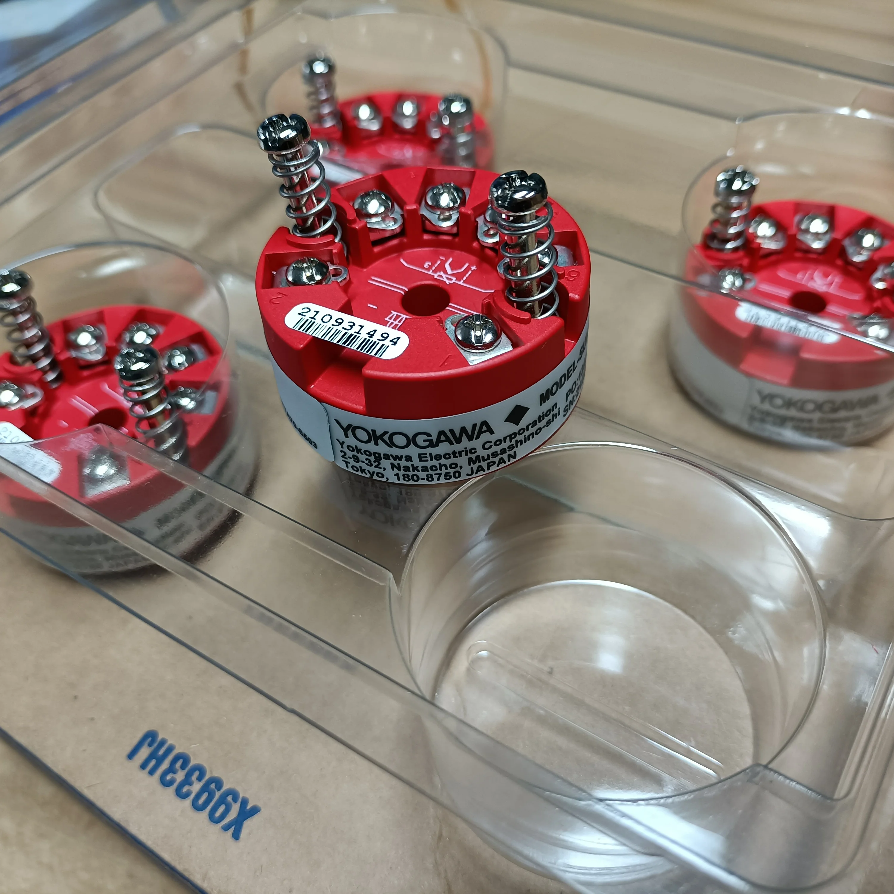 Yokogawa Pt100 Temperature Transmitter YTA70 -J/KS2| Alibaba.com