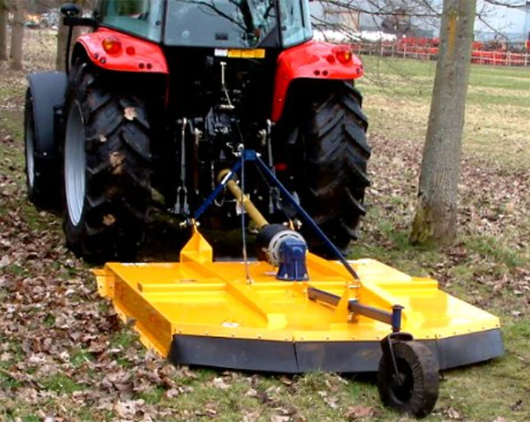 3 Point Linkage Driven Rotary Slasher Lawn Mower - Buy Rotary Slasher ...