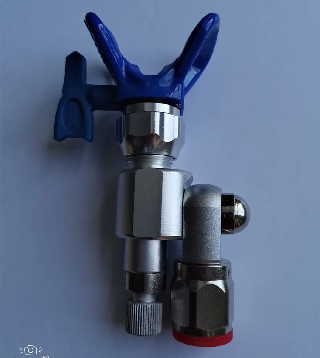287030 Spray Gun Shut-off Valve for Airless Sprayer - Yazhong