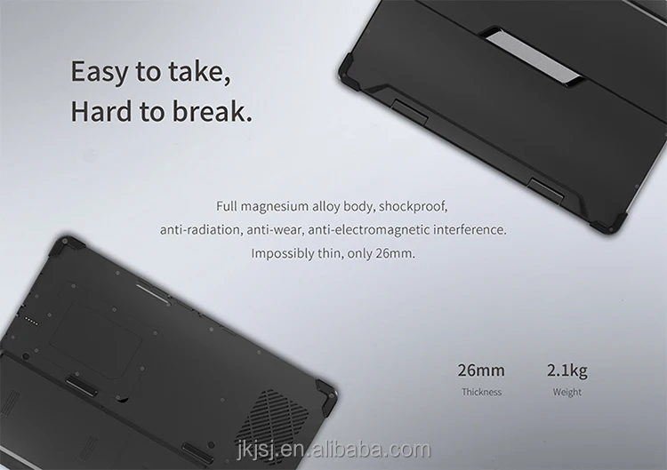 X36 13.3" Touchscreen Fully Rugged Laptop Ip65 Notebook Intel 11th Core ...