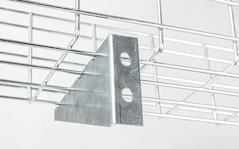 Steel Wire Mesh Cable Tray - Durable and Versatile Solutions