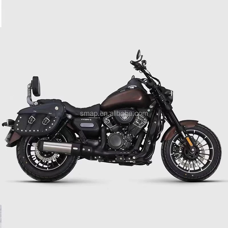 EEC Certified 250cc Retro Classic Vintage Cruiser Motorcycle Most ...