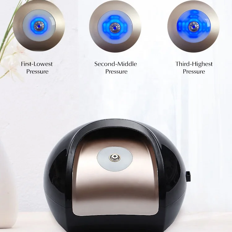 Hs-579k 220v Airbrush Compressor Kit Dual Action Metal Airbrush With ...