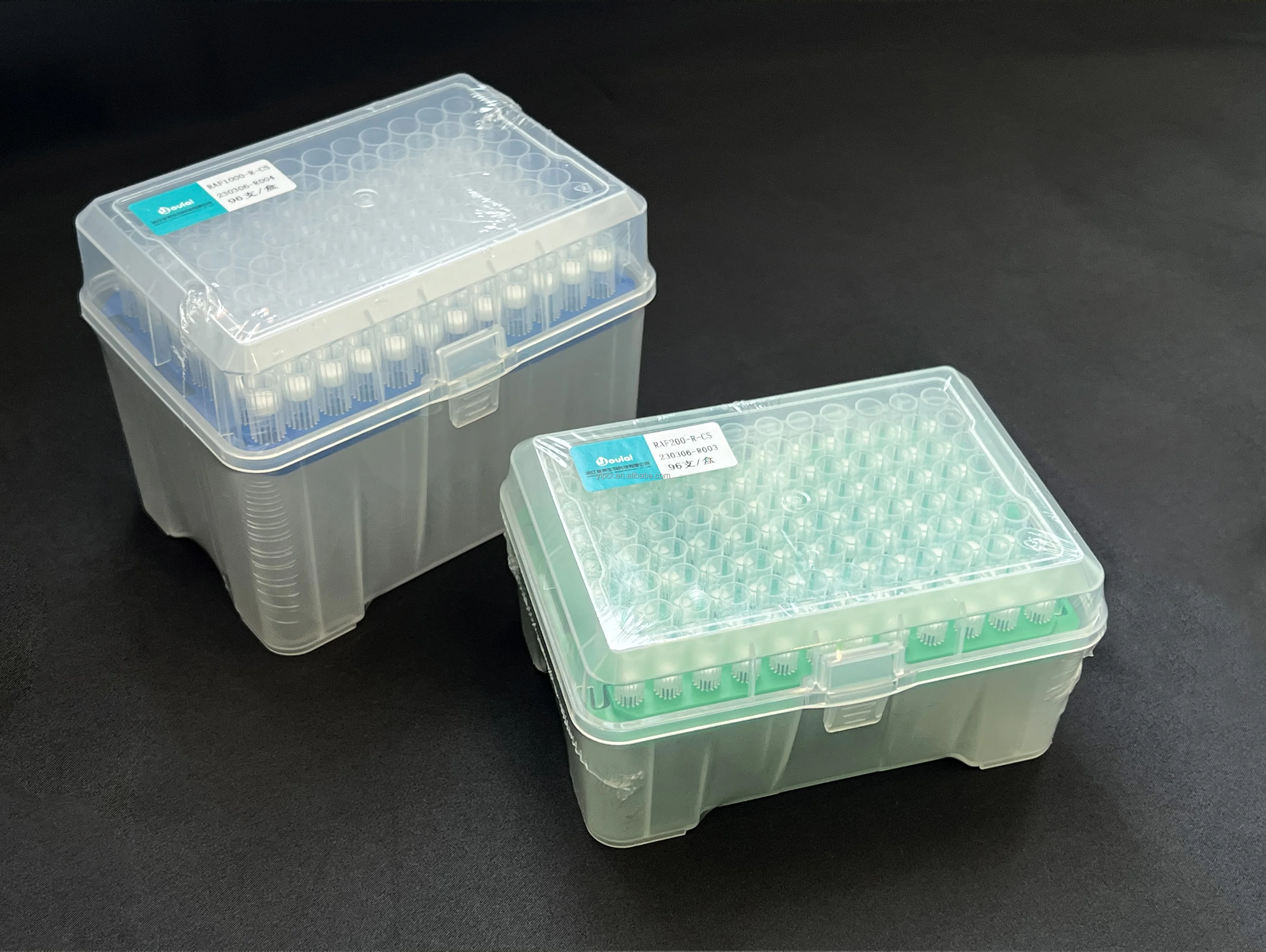 Laboratory Pipette Tips 1000ul Compatible For Rainin Lts - Buy Pipette ...