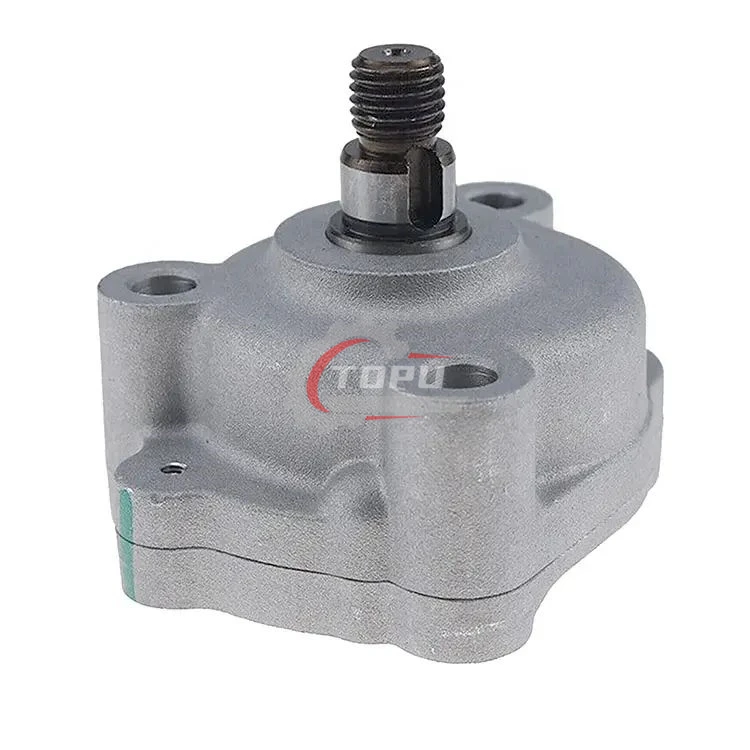 Excavator Parts Oil Pump 16851-35012 16851-35010 For Engine D722 D782 ...