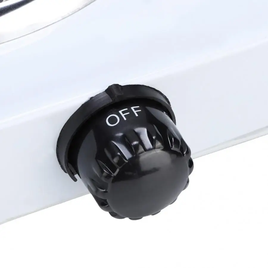 Mini Double Electric Hot Plate - Reliable Cooking Solutions