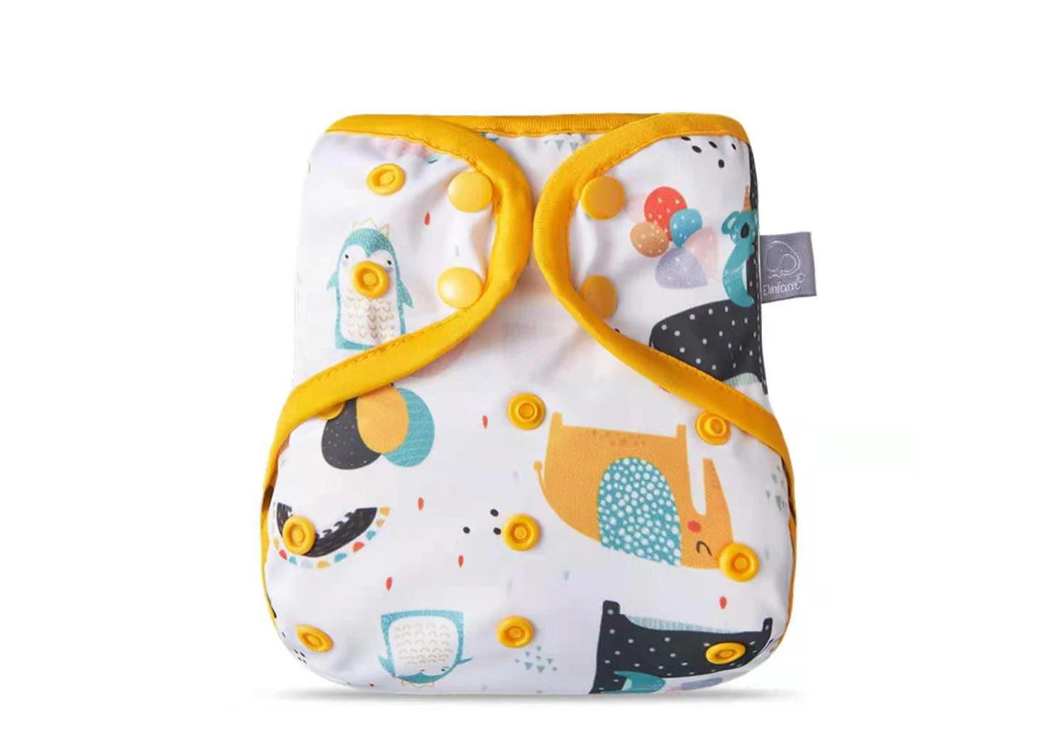 AWJ Fabric - Quick Drying Mesh for Cloth Diapers & More