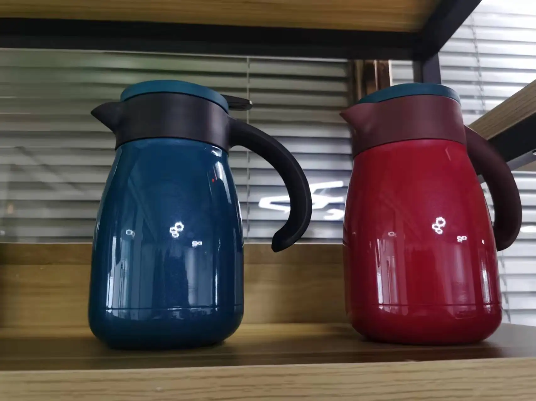 Custom Digital Intelligent LED Smart Coffee Cup Bottle Vacuum Flasks ...