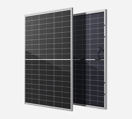 Factory Price Ja Cell Bifacial Glass 615w 620w 625w N-type Solar Panel ...