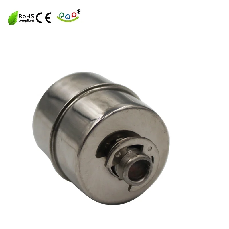 220v 1a Vertical Installation Stainless Steel Dual Balls Level Switch ...