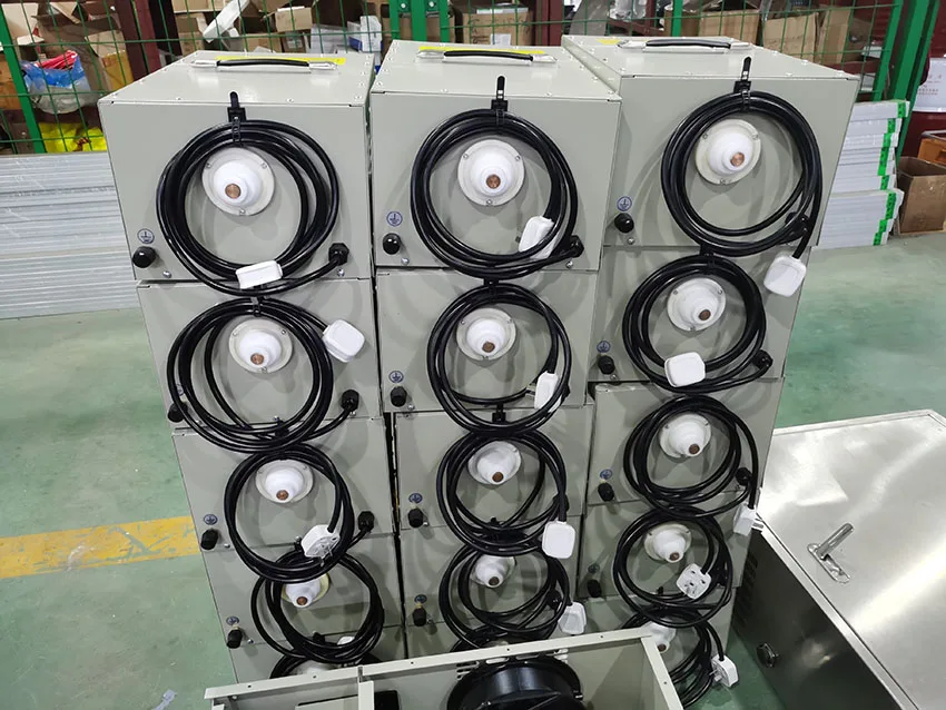 HW-2002E 2KW Corona Treatment for Flexographic Printing, Ideal for PP ...